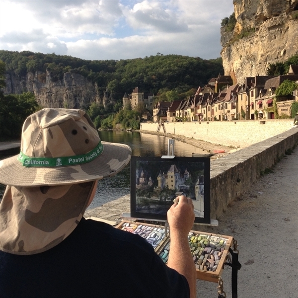 David Wolfram June 24-30, 2019 - Domain du Haut Baran